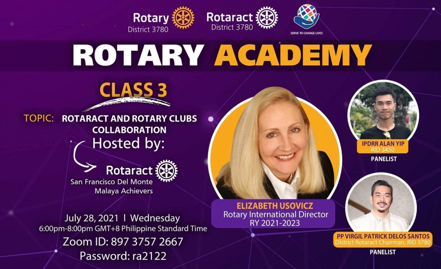 Rotary Academy: Rotaract and Rotary Clubs Collaboration – Rotaract ...