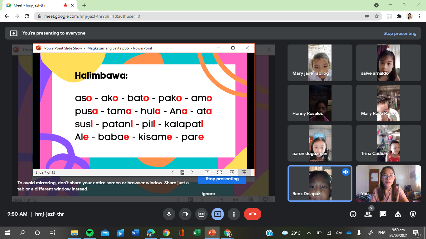 “Sa Pagbasa may Pag-asa” – Rotaract Philippines