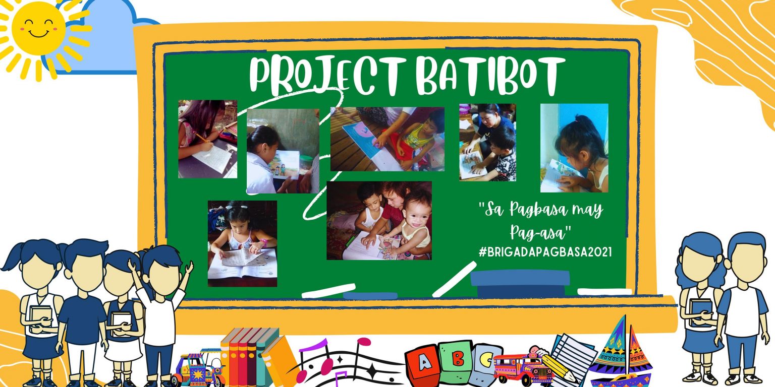 “Sa Pagbasa may Pag-asa” – Rotaract Philippines