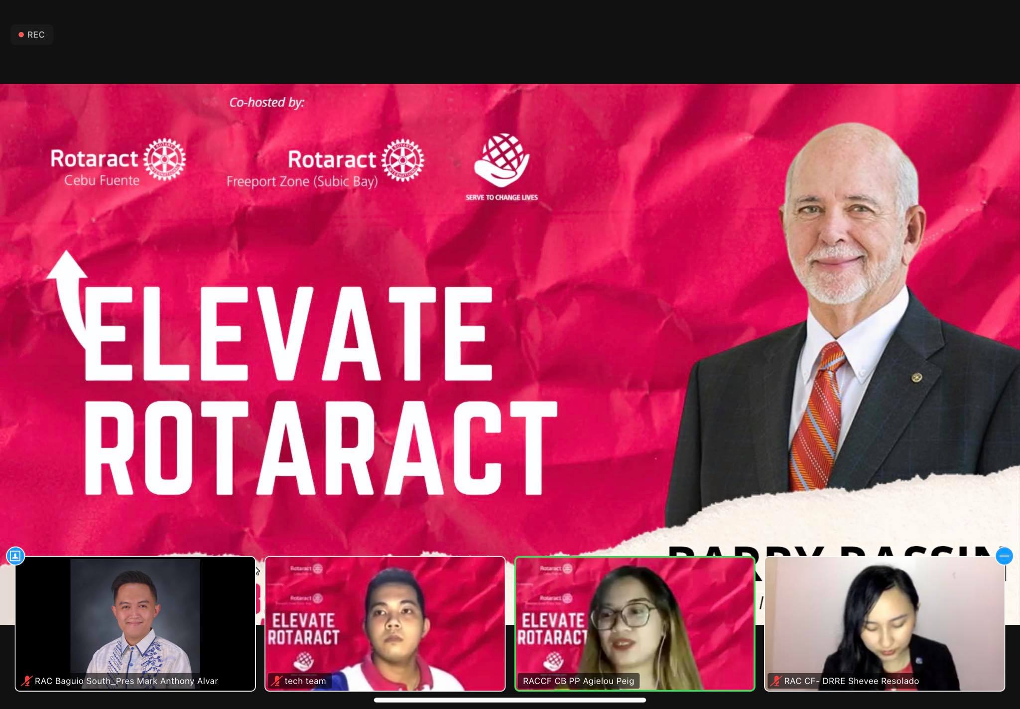 Let’s Elevate Rotaract – Rotaract Philippines