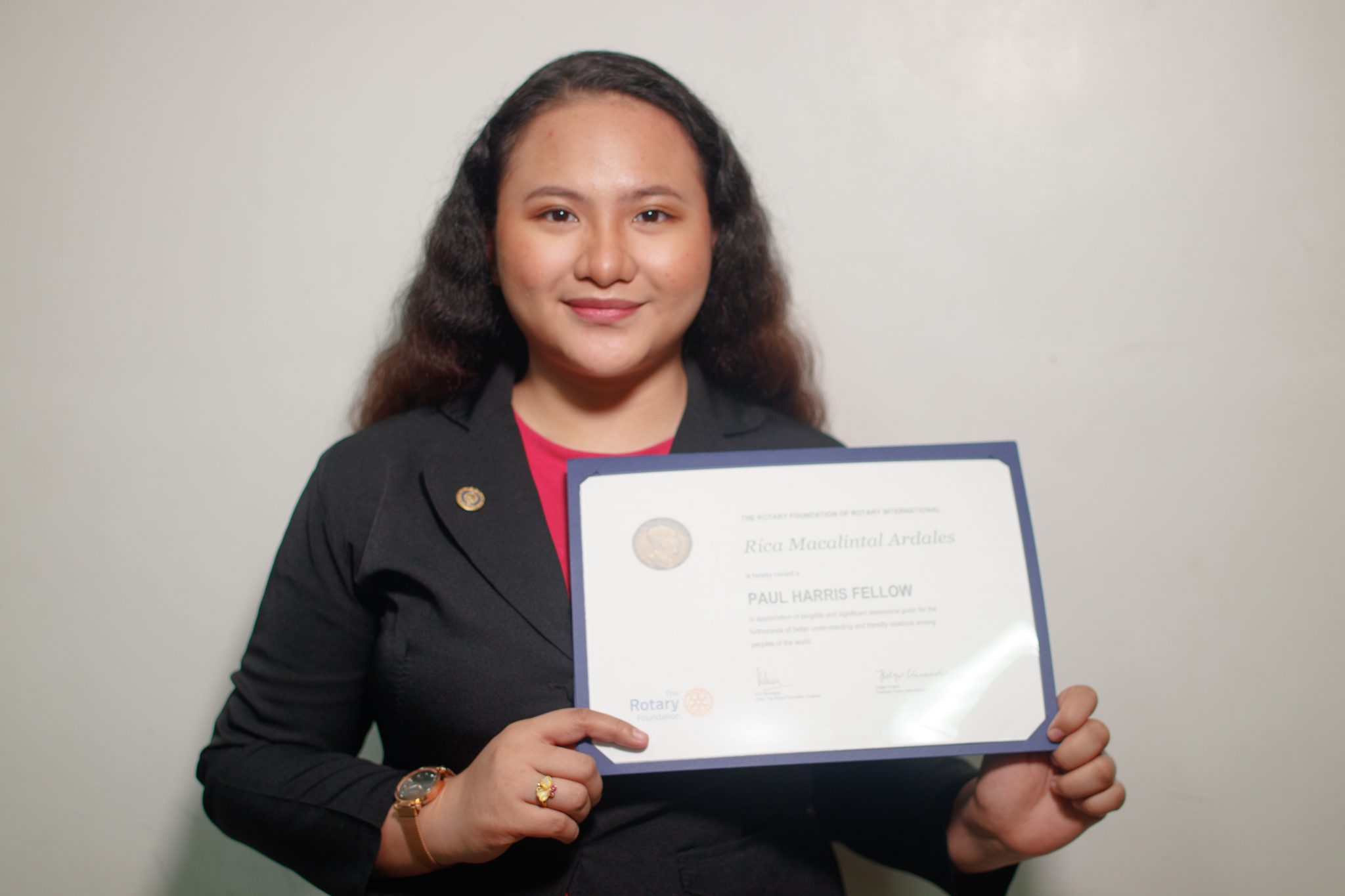 The Generous Generation: Meet Rotaract’s Paul Harris Fellows – Rotaract ...
