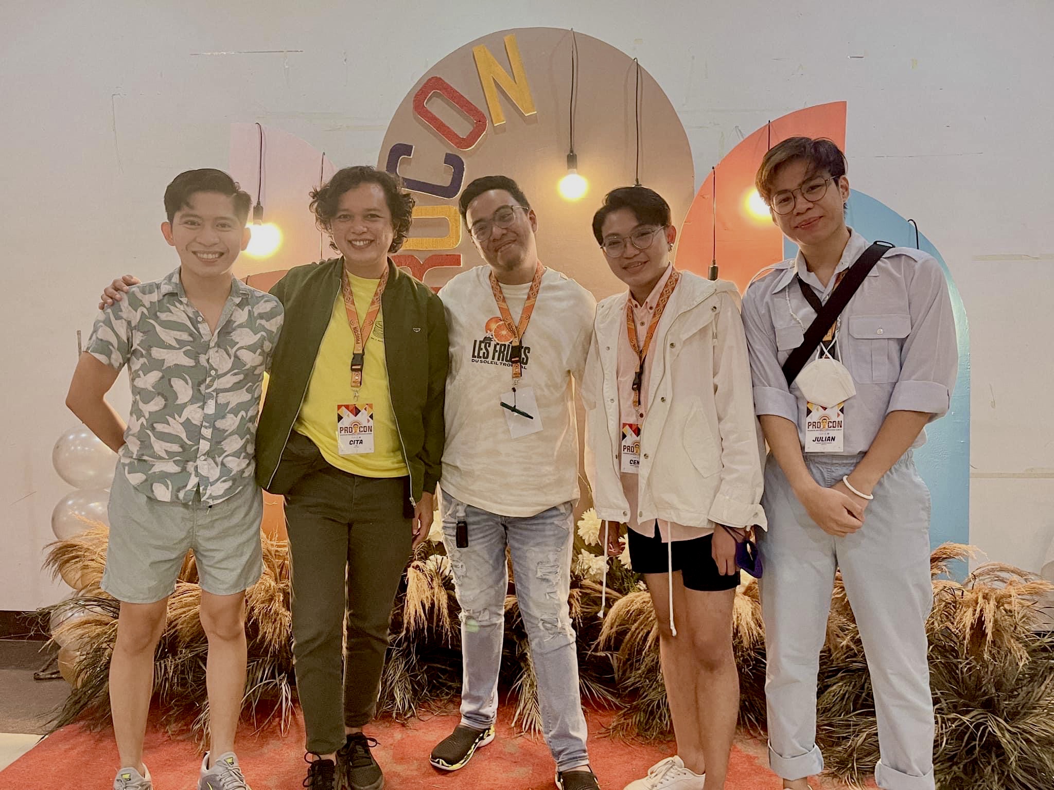 The PROCON 2022 Experience: What First Timers Have To Say – Rotaract ...