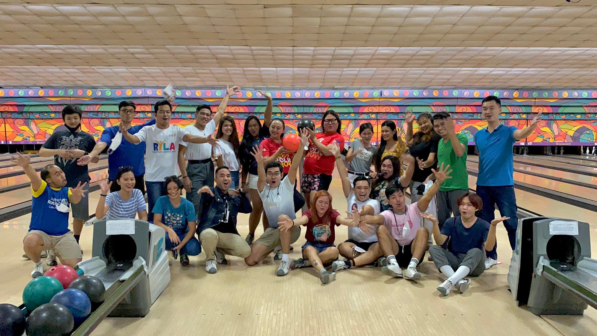 Cebu Council of Rotaract Clubs celebrates the 54th World Rotaract Week ...