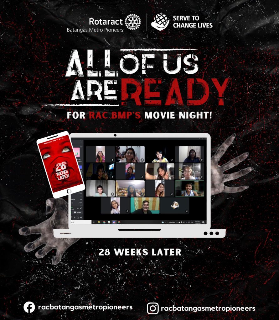 RAC BMP’s Celebration of the 54th World Rotaract Week – Rotaract ...