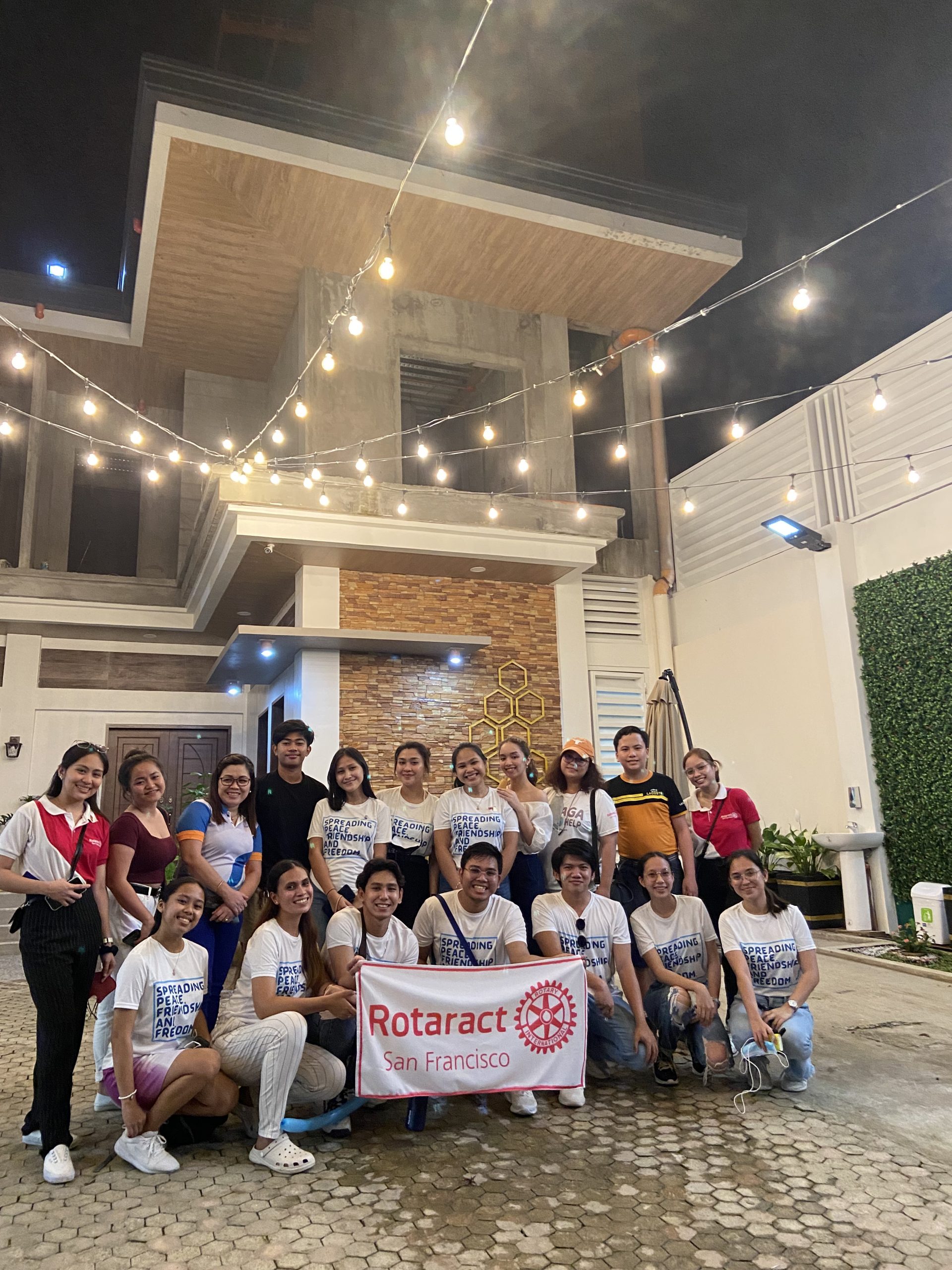 Road to Success: Club projects and stories from RAC San Francisco ...