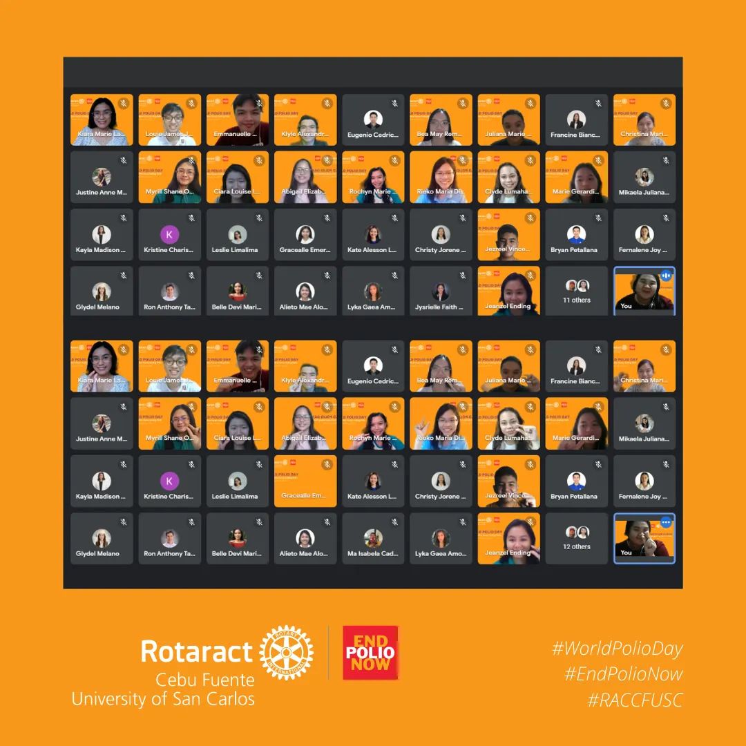 AMBAGAN: Our Ideas, Our Rotary, Our World – Rotaract Philippines