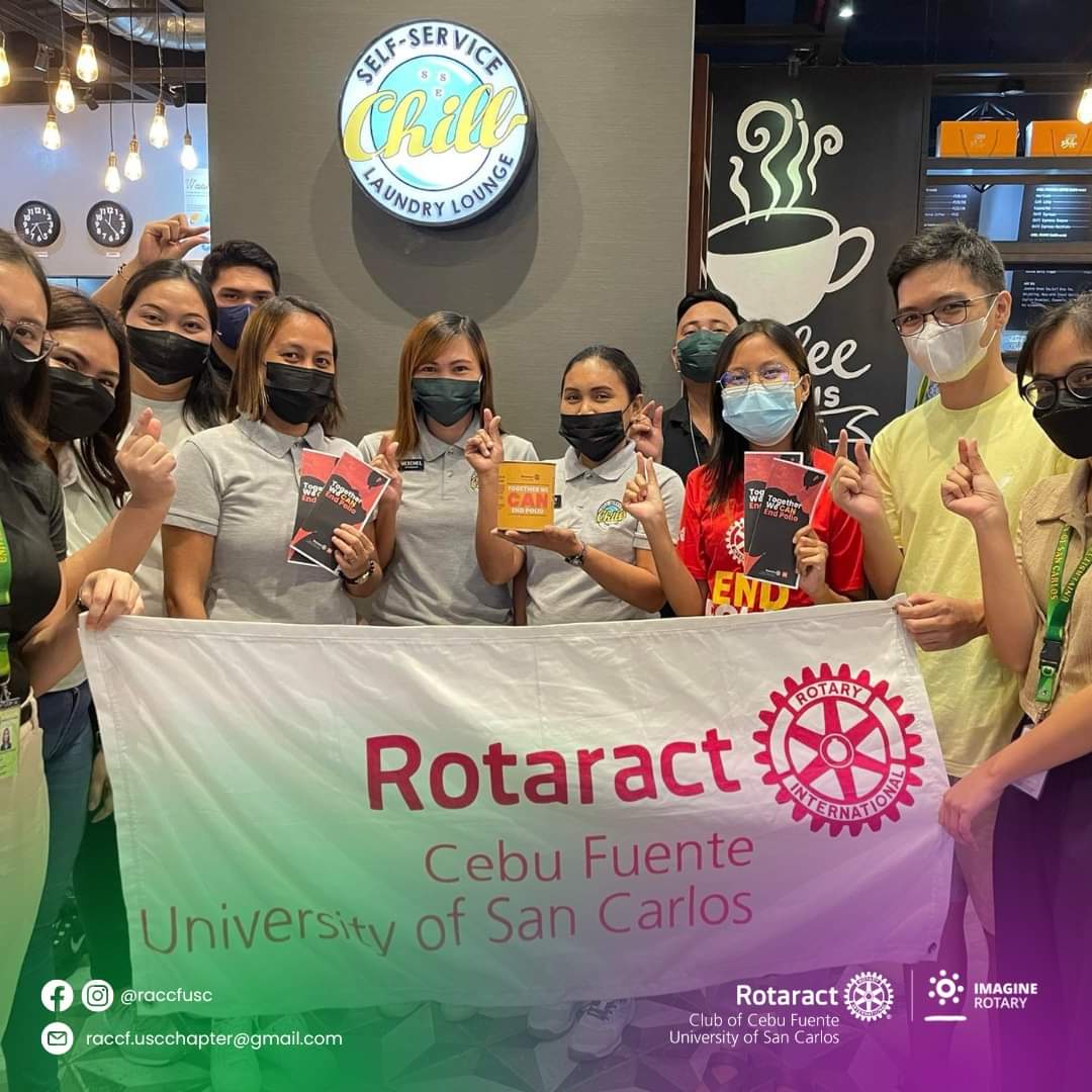 AMBAGAN: Our Ideas, Our Rotary, Our World – Rotaract Philippines