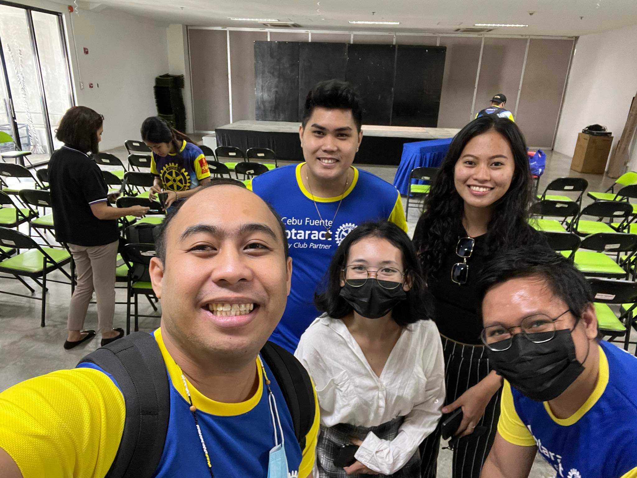 Rotaract Cebu Fuente Co-hosts Empowering Girls Forum – Rotaract Philippines