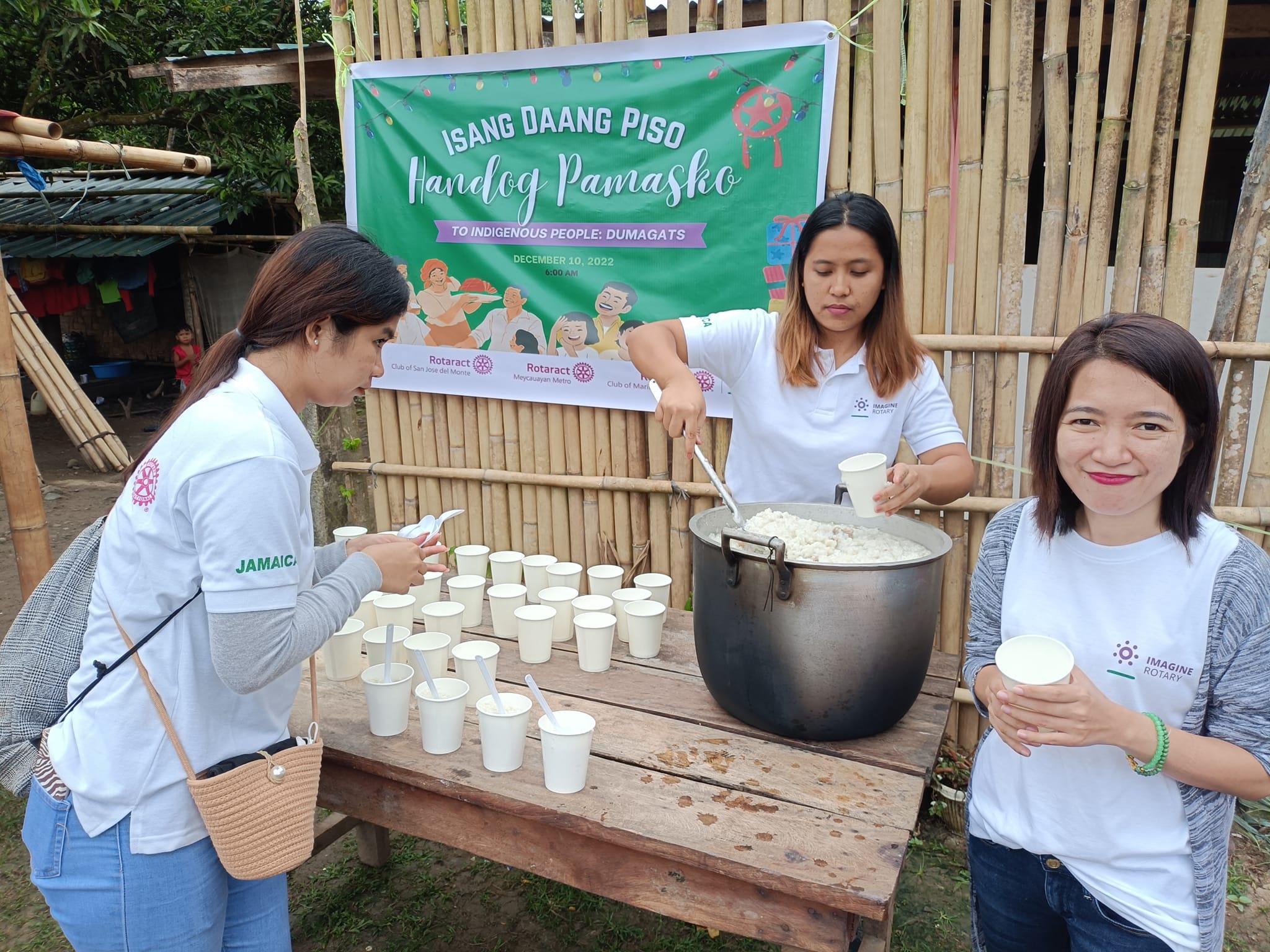 Meet DRR Jessica Mitra, Leading District 3770 towards a Soaring Future ...