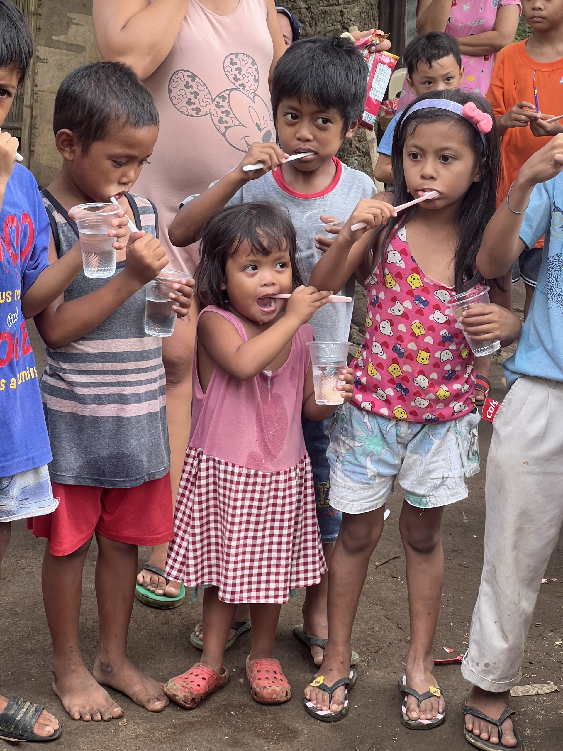 Launching of Healthy Smiles Project Year 2 to Welcome the New Rotary ...