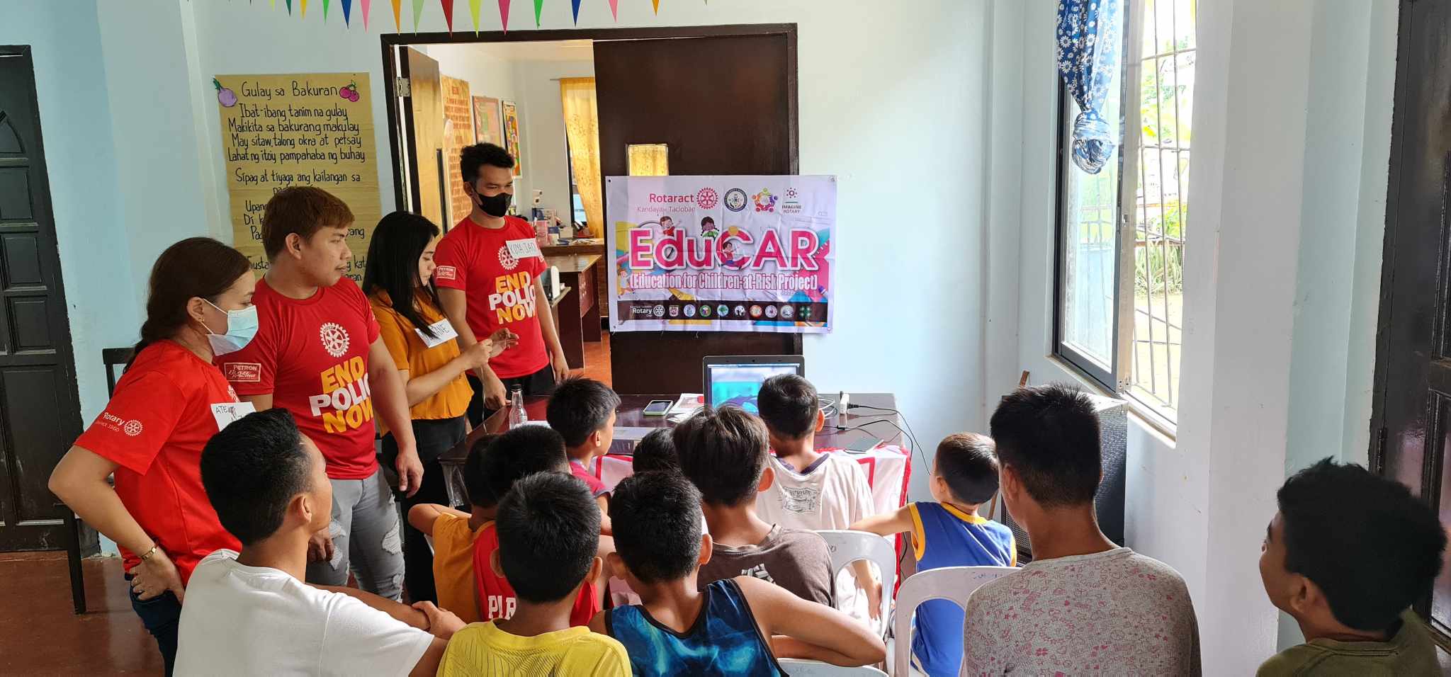 How Rotaractors Can Make a Difference By Creating a Hope in the World ...