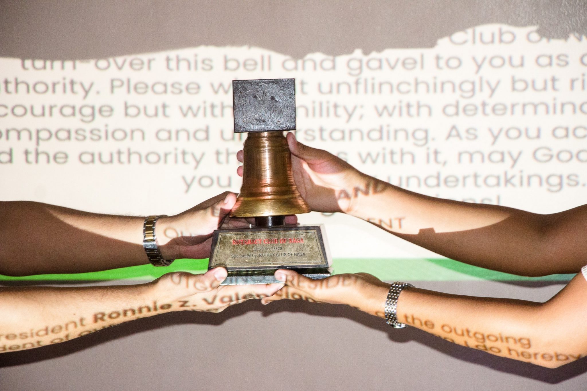 Embracing the Hope Year with Rotary: Building Stronger Communities ...