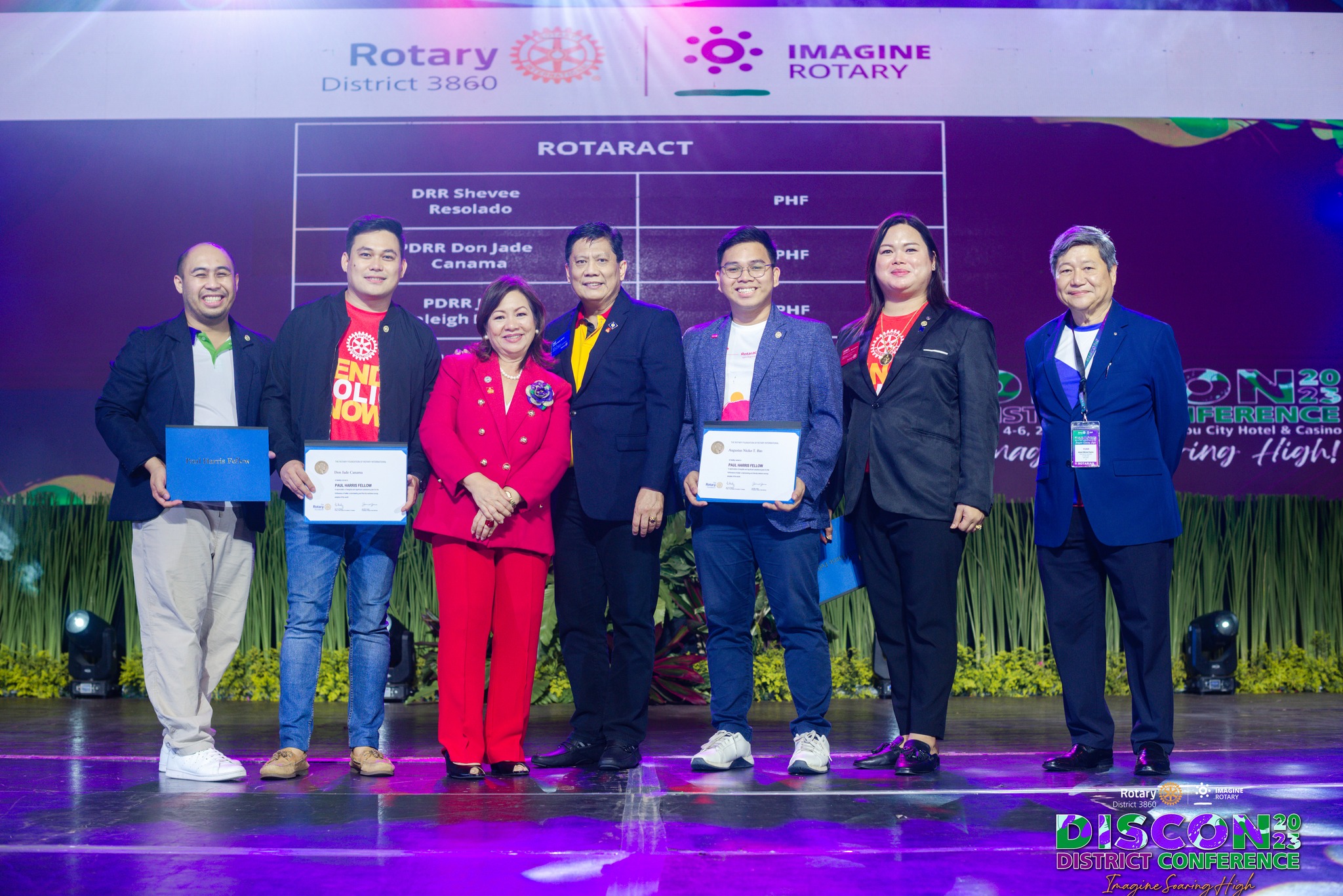 Shining Bright for 15 Years: Celebrating the Crystal Milestone of Excellence – Rotaract Philippines
