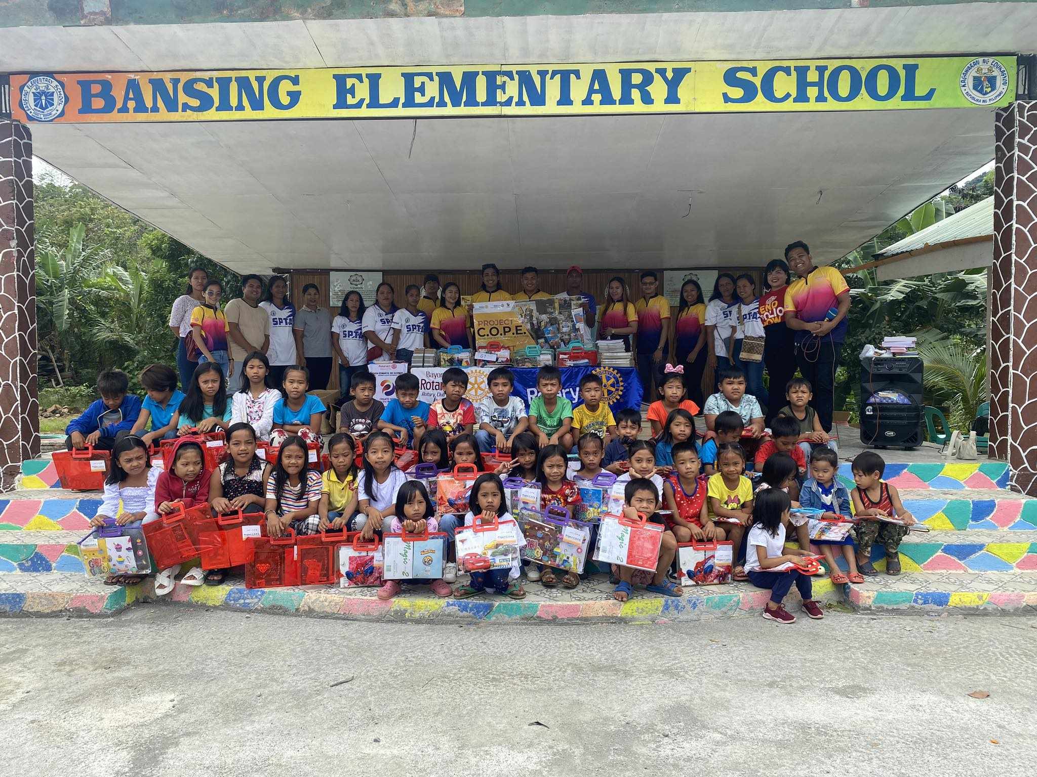 Project COPE: Helping learners and teachers to become more resilient ...