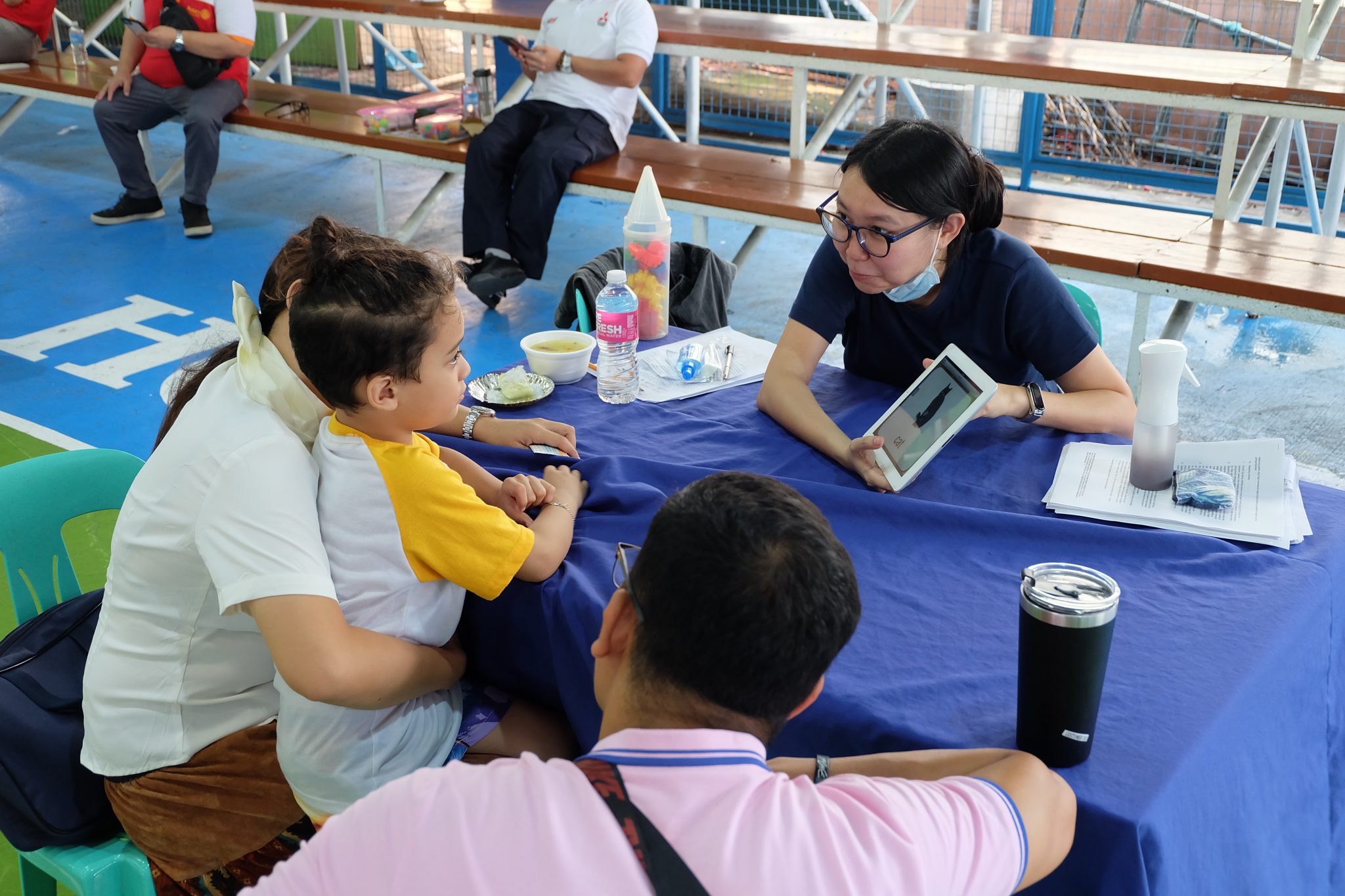 A Special Day for Children – Rotaract Philippines