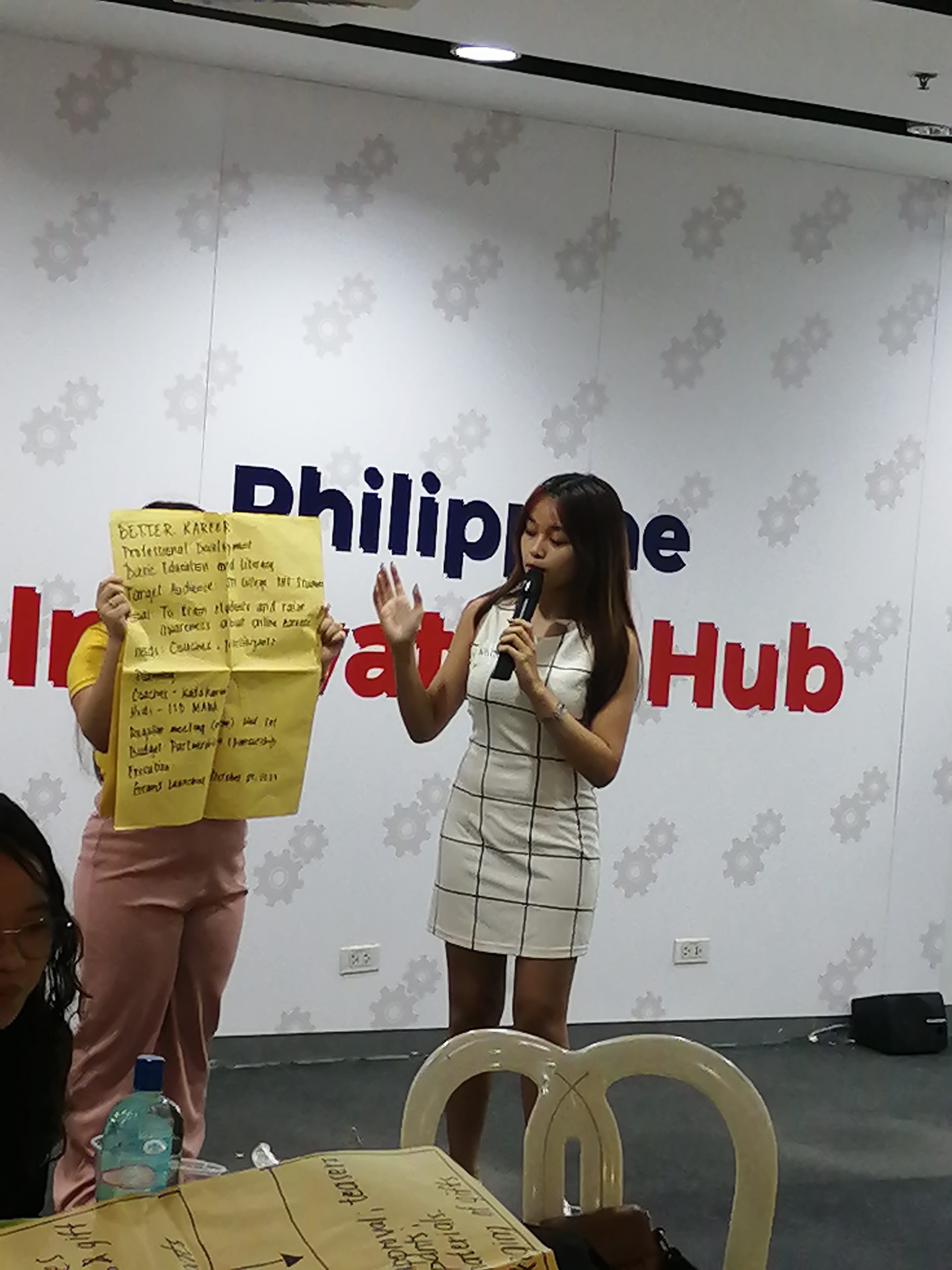 The Bone Structure of Success – Rotaract Philippines