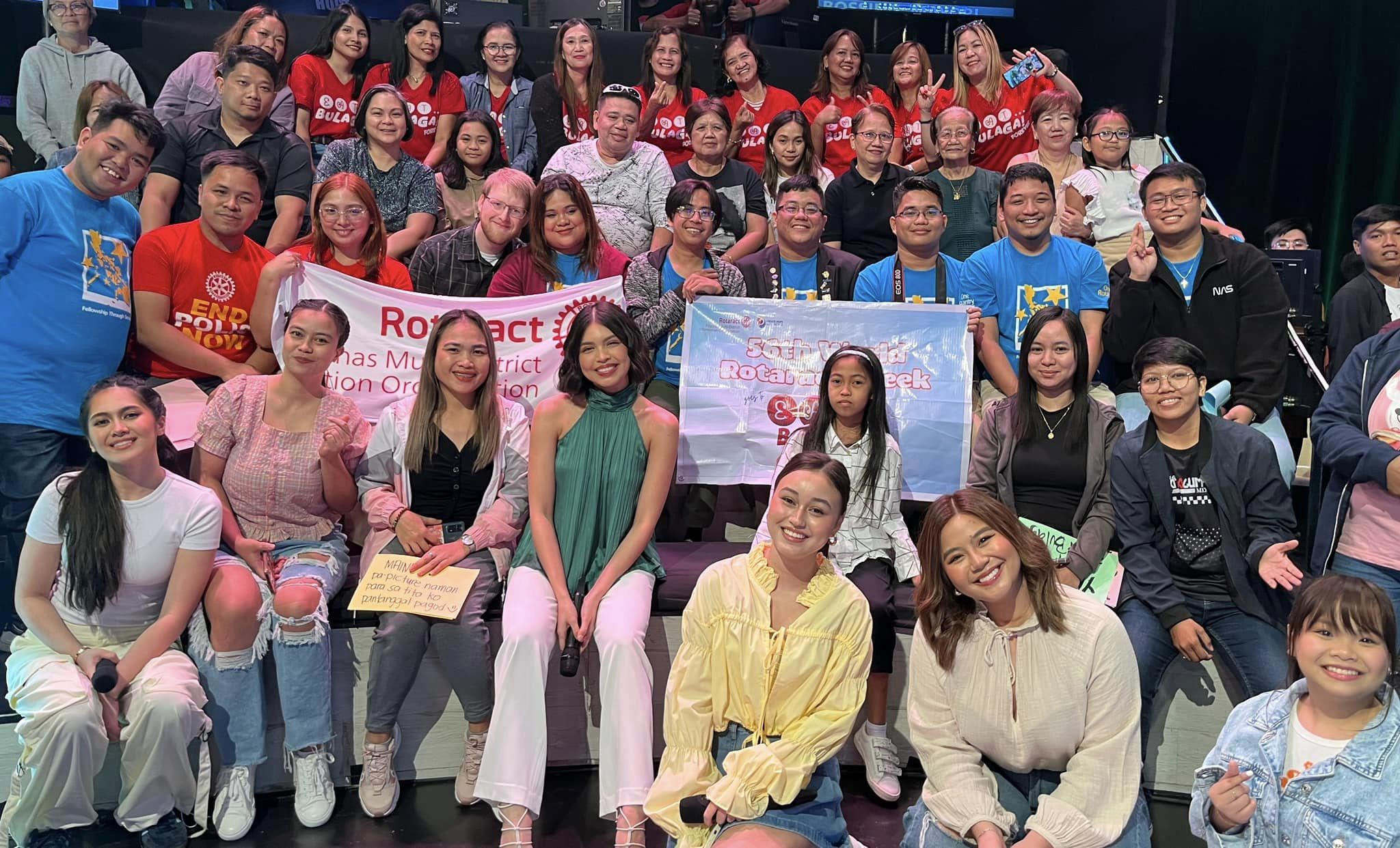 Pilipinas Rotaract MDIO Celebrates World Rotaract Week: One TV ...