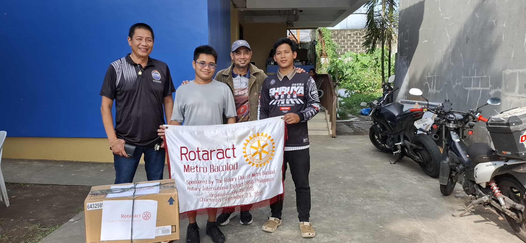 TABANG NEGROS: Metro Bacolod Multi-Area Relief Operations and Efforts ...