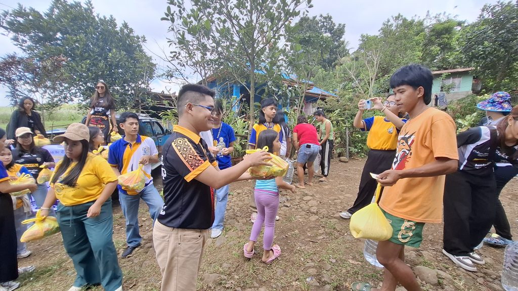 TABANG NEGROS: Metro Bacolod Multi-Area Relief Operations and Efforts ...