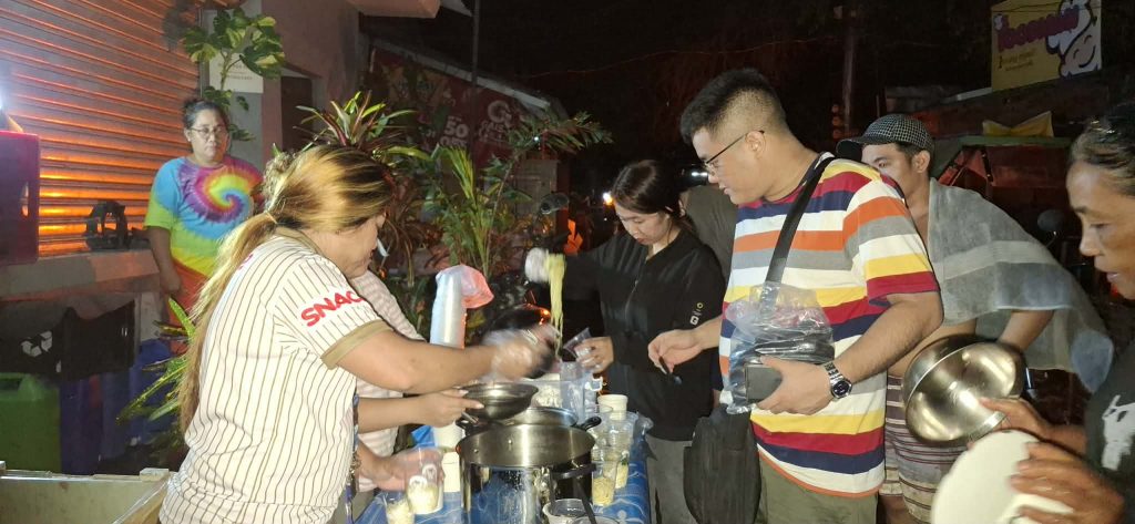 TABANG NEGROS: Metro Bacolod Multi-Area Relief Operations and Efforts ...